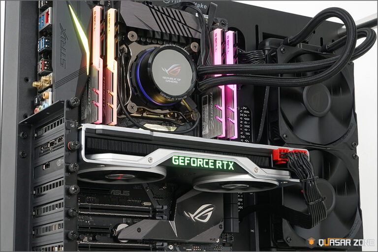 Asus AIO CPU Cooler – The Asus Rog Ryuo CPU Cooler 240mm AIO | Best of ...